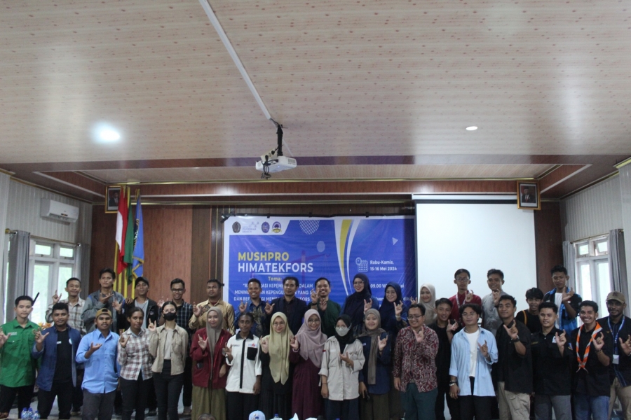 MUBES HIMATEKFORS 2024 | PENDIDIKAN TEKNOLOGI INFORMASI